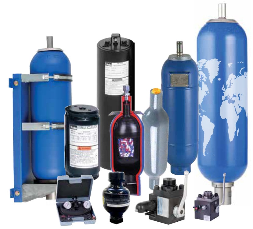 Parker Olaer - Exotech Fluid Management