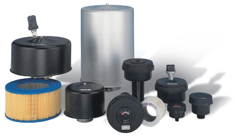 Air Breathers - Exotech Fluid Management