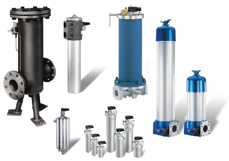 Filtration Group (Mahle) - Exotech | Fluid Management Manufacturer