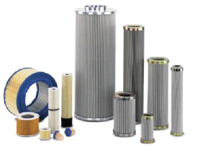 Filter Elements - Exotech Fluid Management