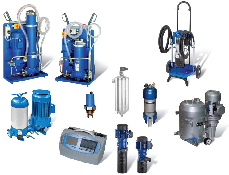 Oil Care - Exotech Fluid Management