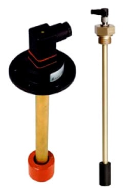 Level Temperature - Exotech Fluid Management