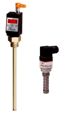 Temperature - Exotech Fluid Management