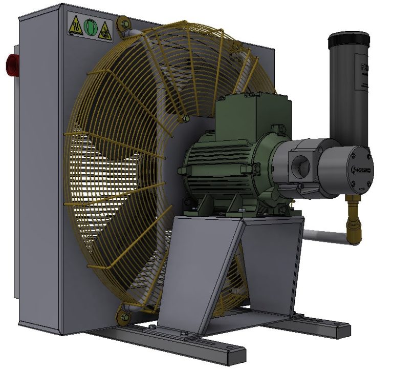 EXOTECH Fluid Management