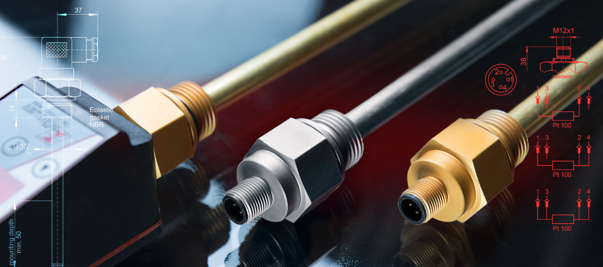 Level Temperature - Exotech Fluid Management