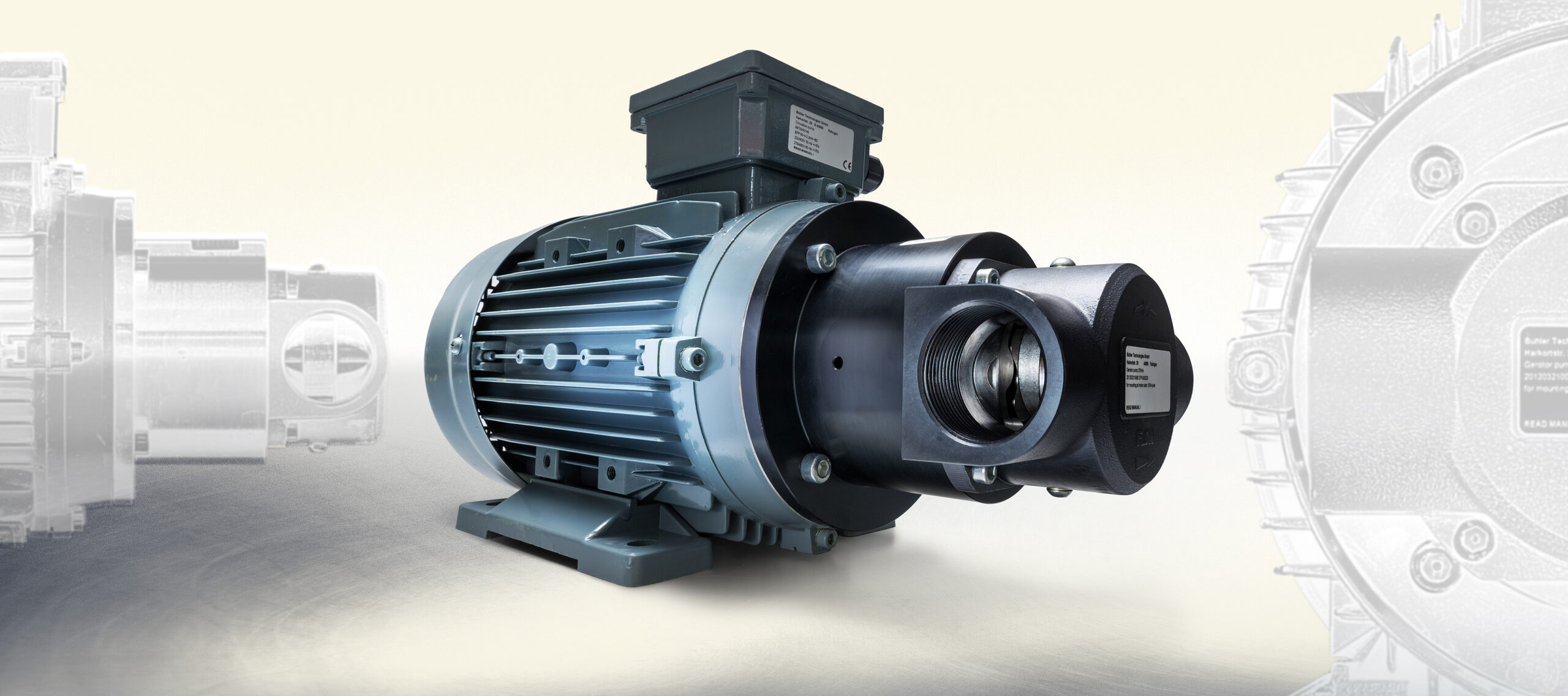 Offline Pumps - Exotech Fluid Management