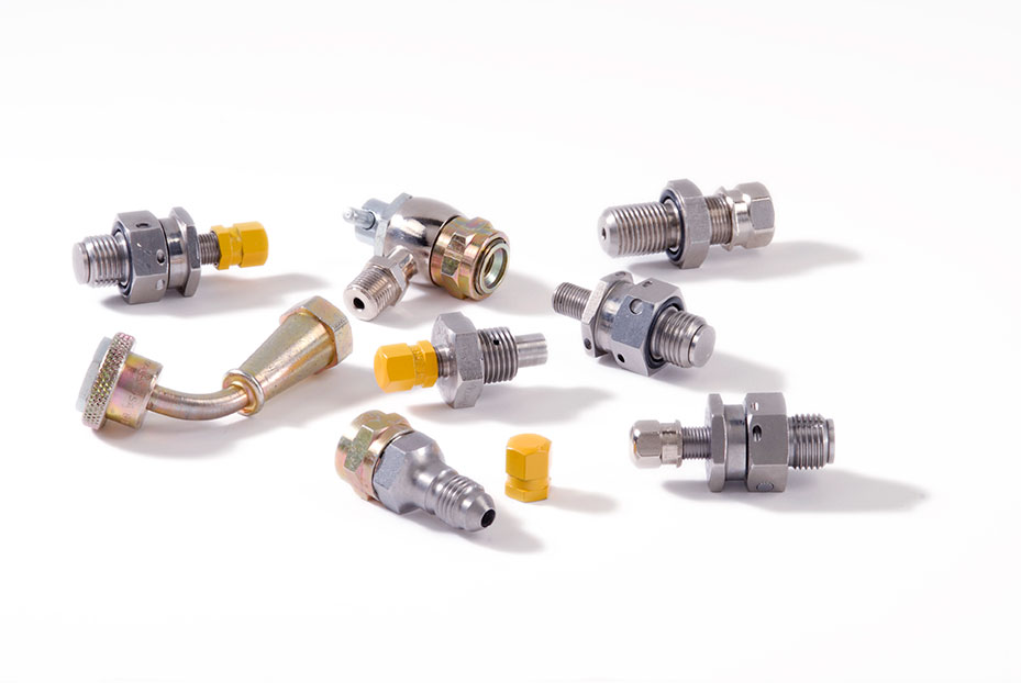 High Pressure Valves - Exotech Fluid Management