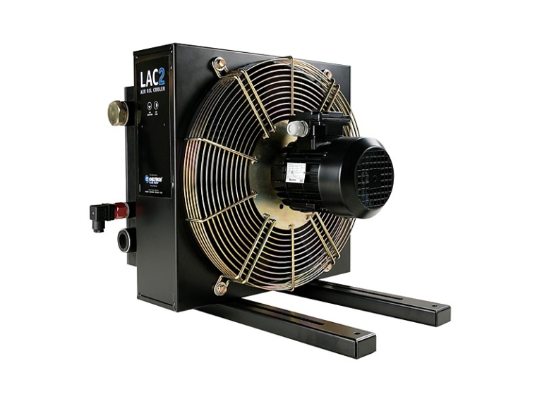 Oil Coolers - Exotech Fluid Management