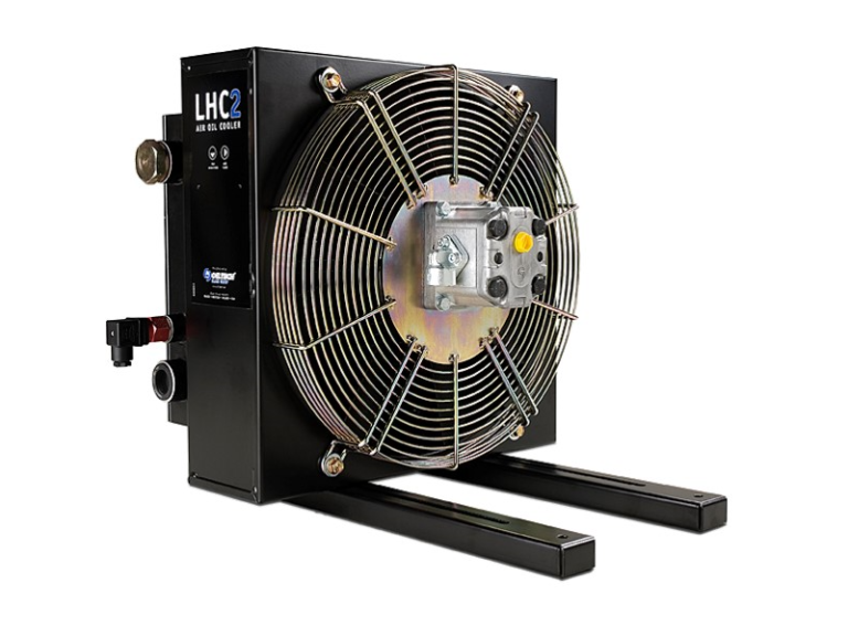 Oil Coolers - Exotech Fluid Management