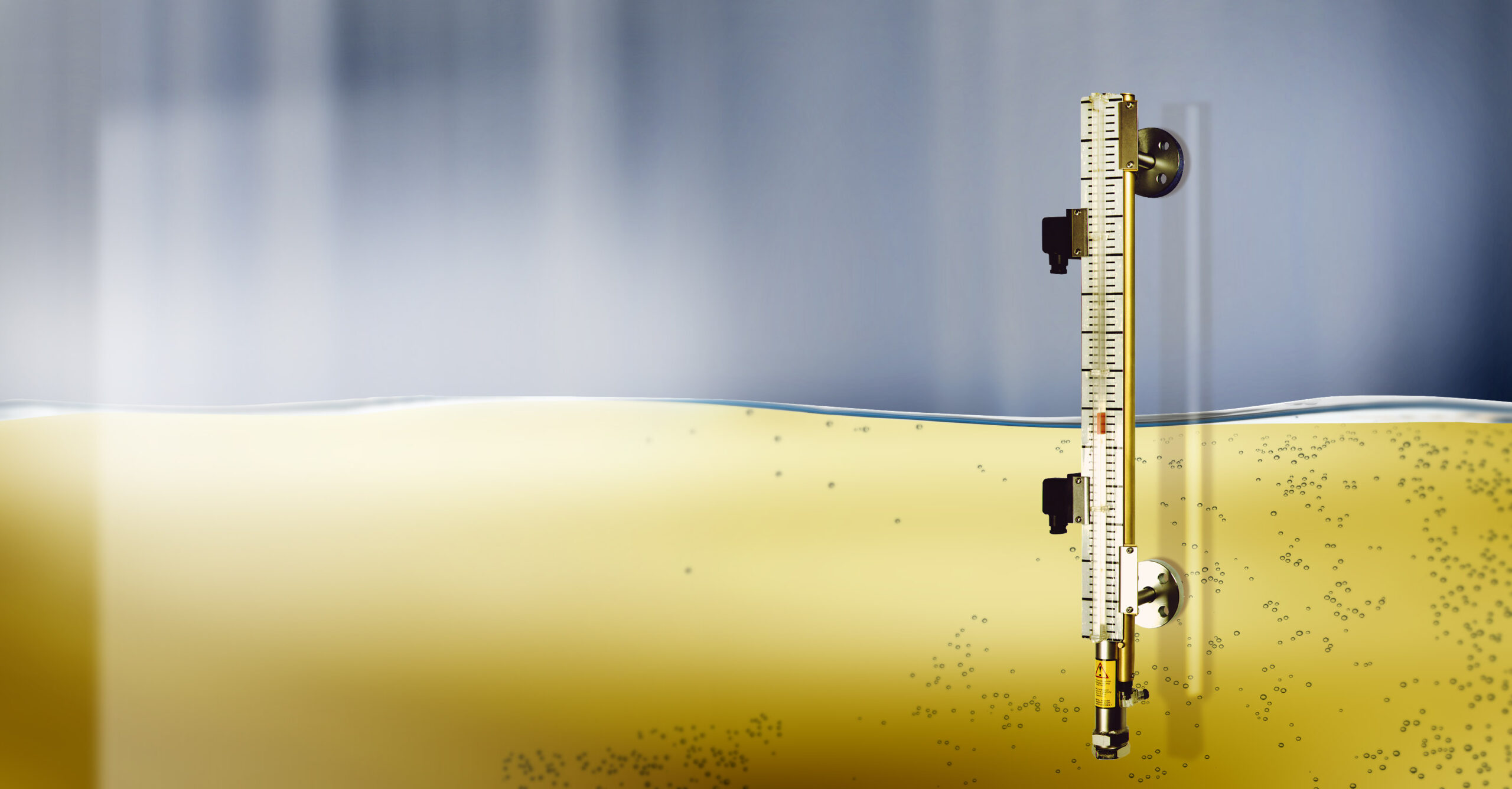 Externally Mounted - Exotech Fluid Management