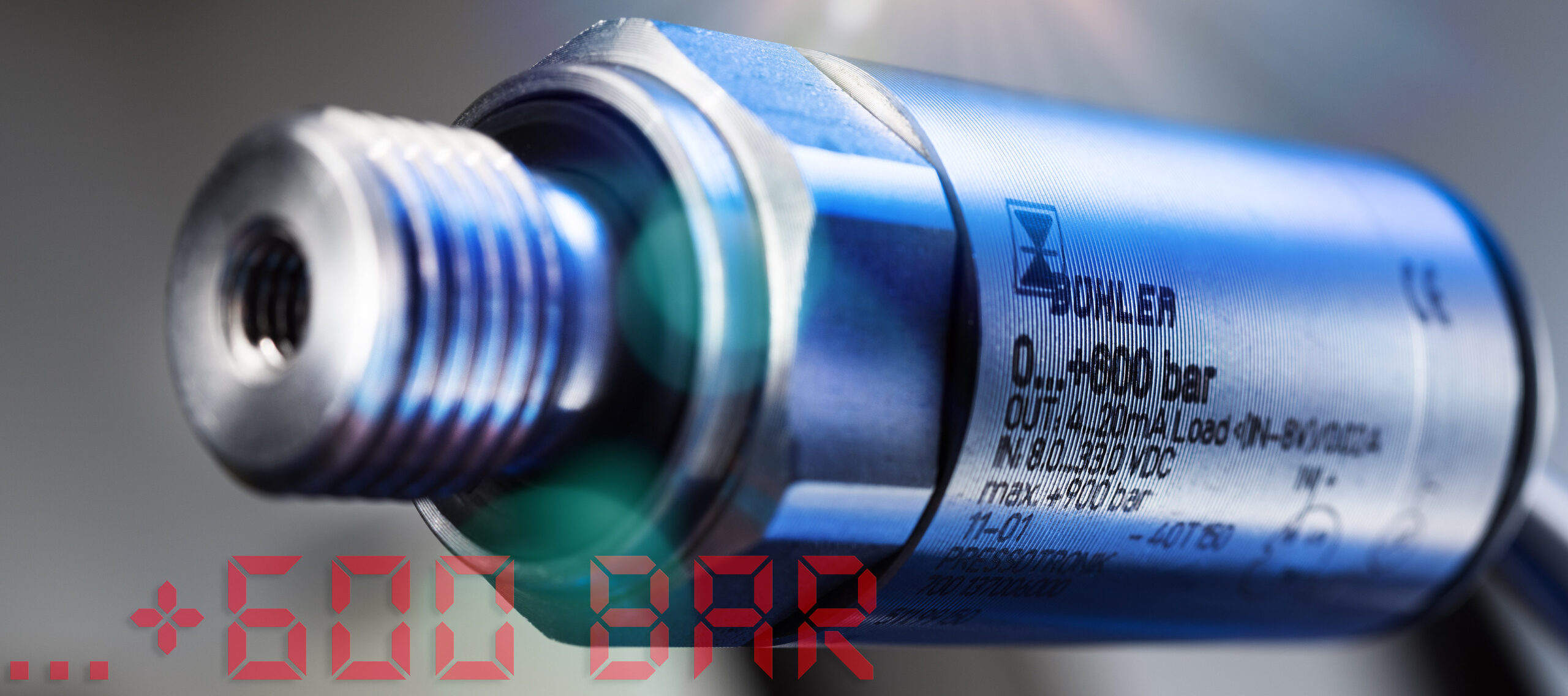 Pressure - Exotech Fluid Management